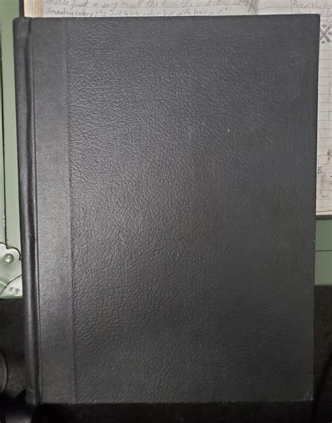 A Notebook I Just Cant Bring Myself To Write In 8 12 X 11 14 Grid