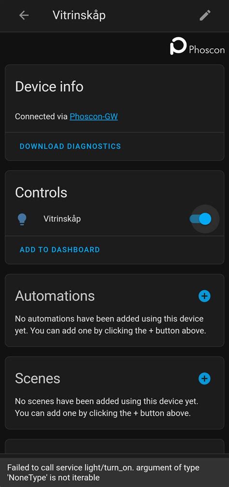 Ikea Trådfri Led Driver Issue With Ha Home Assistant Community