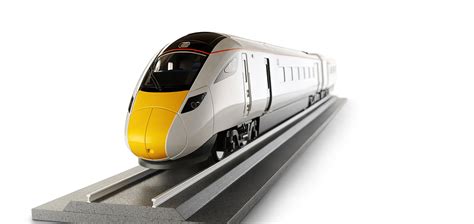 The Queen Reviews Dcas Model Of The Class 800 Train News Dca Design