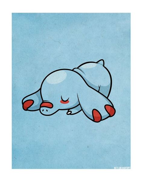 Phanpy By Beyx On Deviantart Pokemon Cute Pokemon Pokémon Master