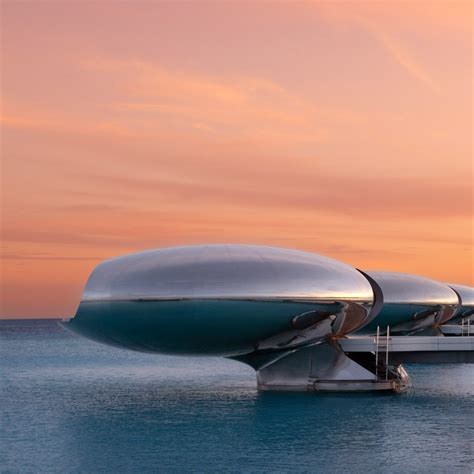 Manica Architecture Dezeen