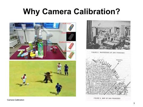 14 Cie552 Camera Calibration Pptx 3 D Graphics Computer Software And Applications