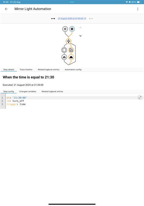 Error With Automation Suddenly Configuration Home Assistant Community