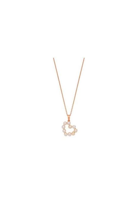 Jewellery Simply Silver 14ct Rose Gold Plated Sterling Silver 925