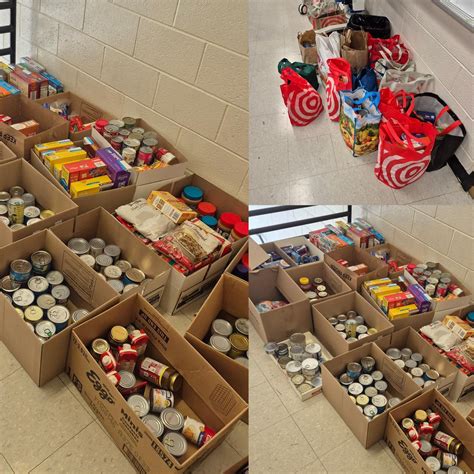 The Thanksgiving Food Saint Cecilia Parish School Page Facebook