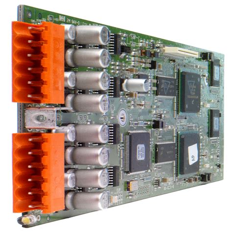 Bss Bludigital In Digital Input Card Enhanced Digital Audio Input