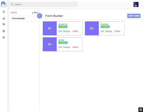 Uvdesk Open Source Form Builder Custom Field Uvdesk Helpdesk