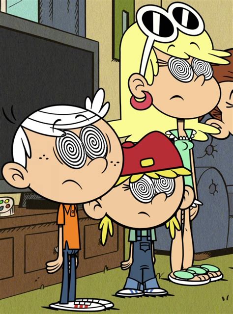 Loud Siblings Hypnotized By Sonicdefenders On Deviantart