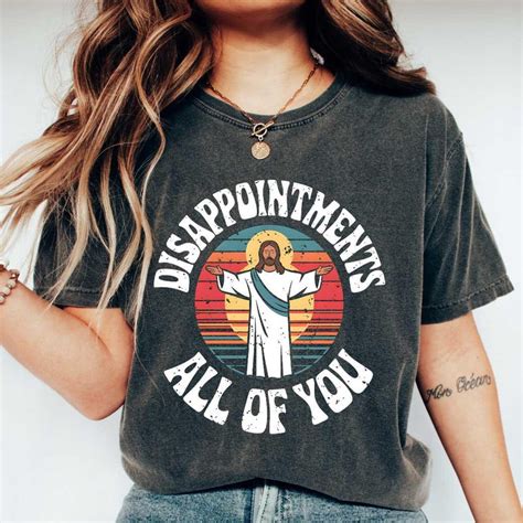 Funny Christian T Shirts Etsy