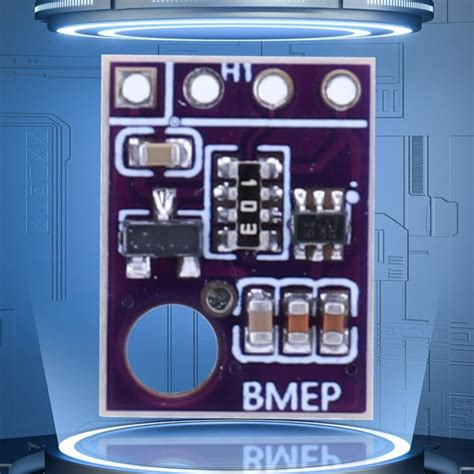 Jianama Bme280 Digital Barometric Pressure Altitude Sensor Module 5v