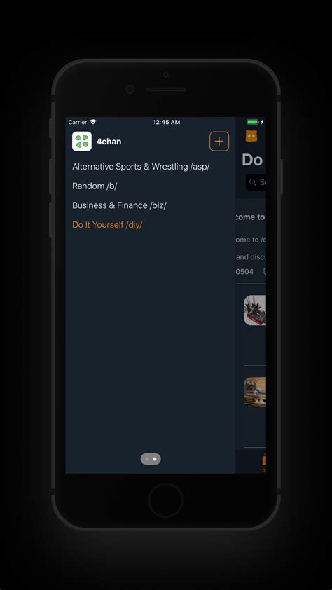 GitHub Mishamoix Channy IOS Imageboards Browser