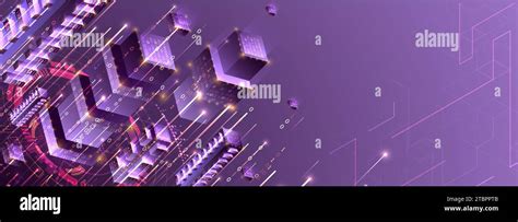 data visualization concept 3d isometric vector illustration hand drawn art stock vector image