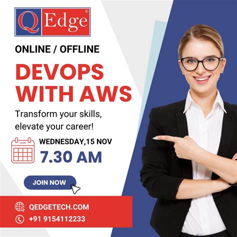 Qedge Technologies On Linkedin Devops Aws Qedgetech Freedemoclass Techeducation