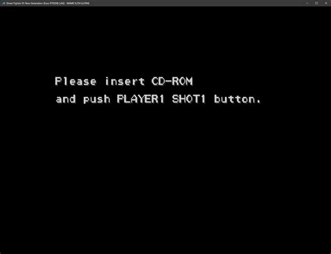 Capcomcps3cpp Cps3 Games Unable To Find Their Cd Roms · Issue 11203 · Mamedevmame · Github