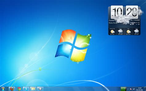 Moeenblogspot HTC Weather Gadget For Windows