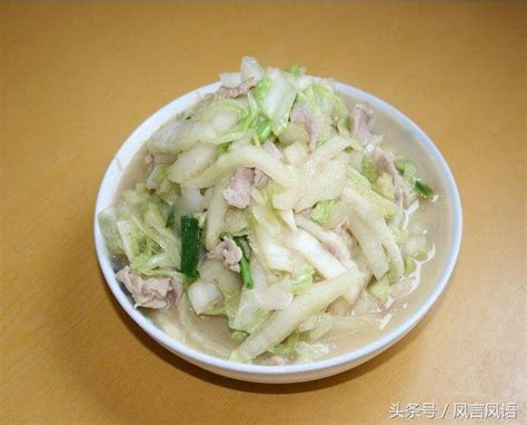我的家常菜 一家三口簡簡單單午餐 每日頭條