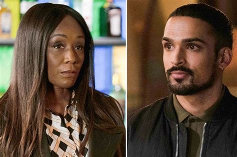 Eastenders Spoilers For Next Week Affair Teased Double Exit And Mick