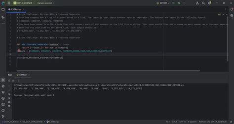 pythoncodingchallenge datasciencejourney machinelearning artificialintelligence