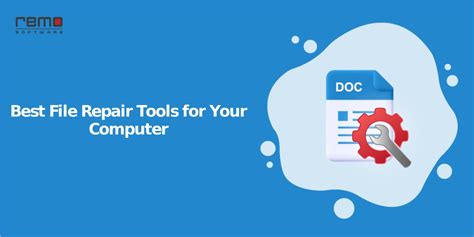 The Best File Repair Tools For Windows