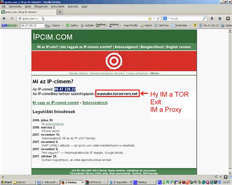 Anonymity Too Much Not Anonim Exit Nodes On The Tor Network Tor