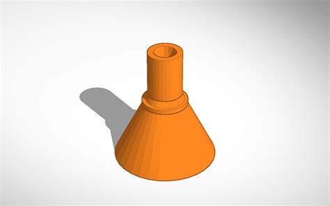 3d Design Ez Funnel Tinkercad