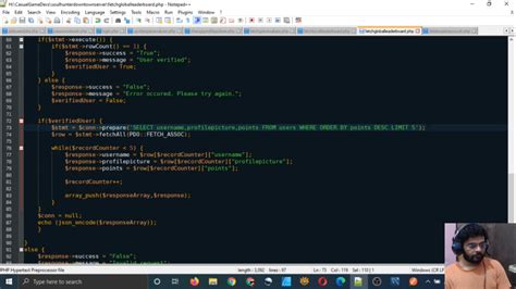 Gdevelop Casual Game Development Stream Part 30 Scripts To Fetch