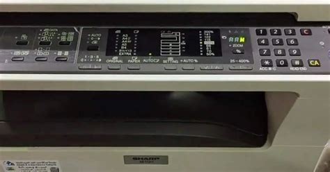 How To Fix H2 H4 Error Code Problem On Sharp AR 5618 CORONA TECHNICAL