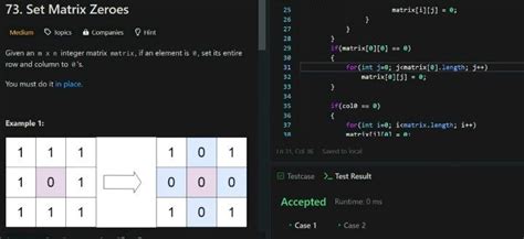 Nivedita Vishwakarma On Linkedin 100daysofcodechallenge Leetcode