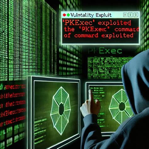 Pwnkit Pkexec Lpe Cve 2021 4034 Vsociety