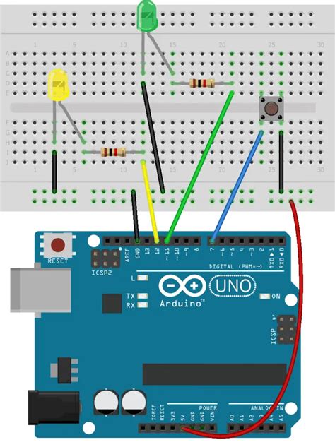 How To Use Interrupts On The Arduino