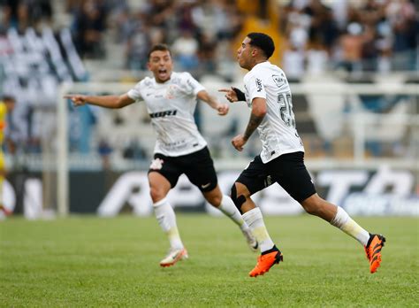 Corinthians X Atlético Go Veja Informações E Onde Assistir Ao Jogo Da