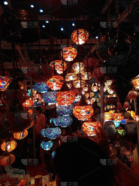 灯笼素材 花瓣网