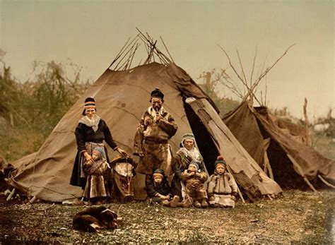 Kingdoms Of Northern Europe Sami Saami