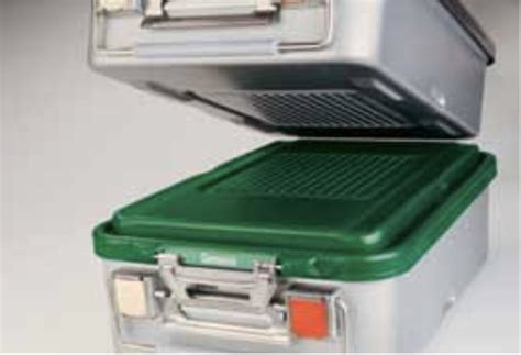 Genesis® Sterilization Full Length Container Healthcare Essentials