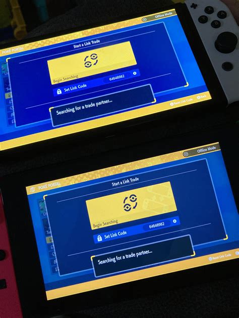 It Just Keeps Infinitely Searching No Matter What I Do Please Help Rpokemonscarletviolet