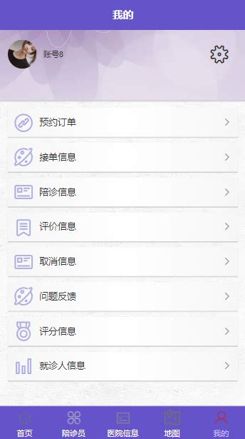 基于uniapp与spring Boot的医院陪诊接单预约管理系统app设计与实现 Csdn博客