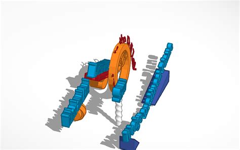 3d Design 6 Simple Machines Tinkercad