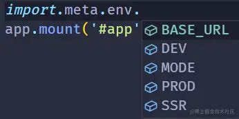 一文解决你在vite中使用环境变量可能会有的疑惑本篇文章总结了一下我个人在项目中使用vite环境变量时候遇到的坑并给 掘金