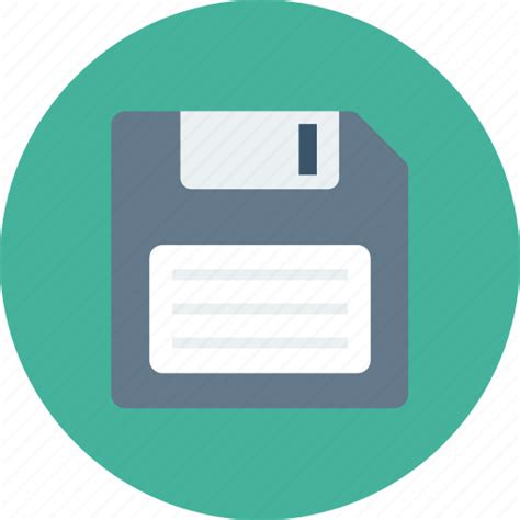 Disk Diskette Floppy Floppy Disk Floppy Disk Drive Icon Icon