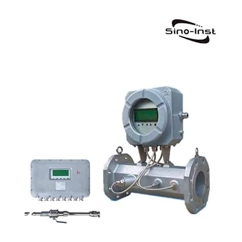 Ultrasonic Gas Flow Meter