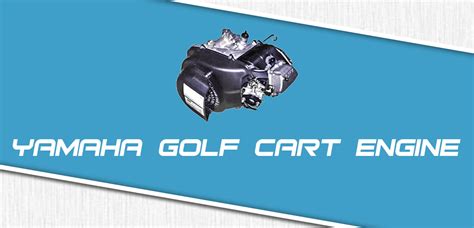 Yamaha Golf Cart Replacement Engine Outlet