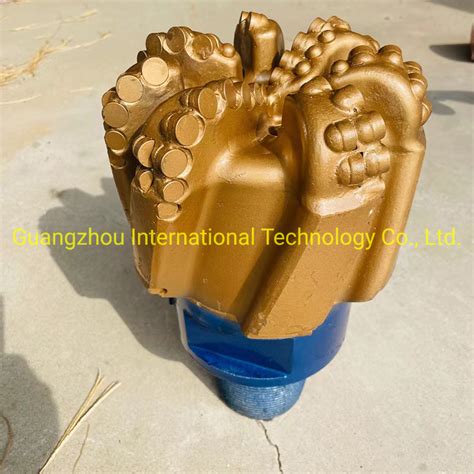 Pearldrill New Price API PDC Diamond Drill Bits Geological Oil Rig Bit With Changeable Nozzles