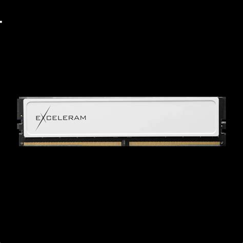 Ddr5 U Dimm Ram Exceleram™ High Quality Ram Since 2007