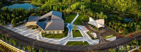 重庆礼嘉智慧数字公园 力方集团