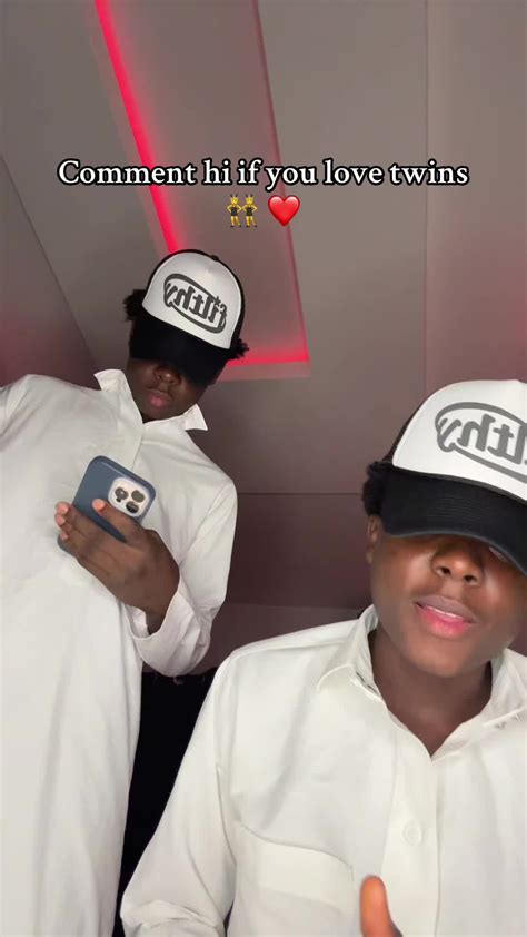 Celebrating Twin Life With Zee Twins Tiktok Videos Tiktok