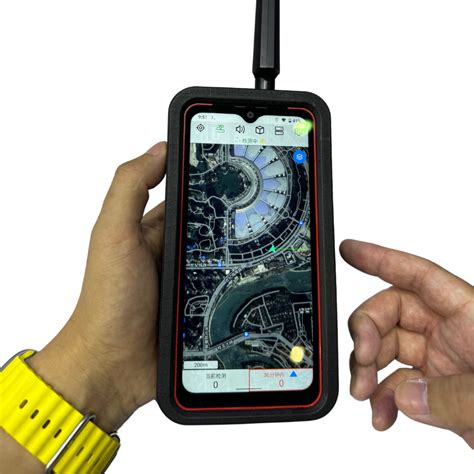 Pilot Positioning Fpv Detector 10 Drones Simultaneous Detect Amount