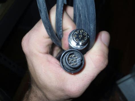 Interphase Phased Array Transducer Auto Switch 23 1012 000 Twinscope Max Marine Electronics