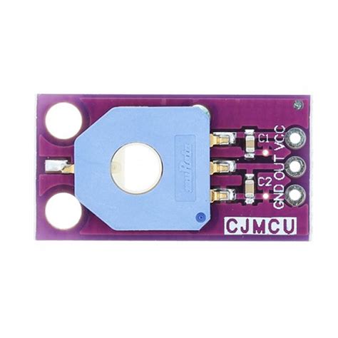 Cjmcu 103 Rotation Angle Sensor Module 10kΩ Resistance