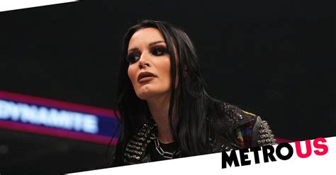 Aew Saraya Aka Paige Reveals Triple Hs Wwe Offer After Shock Exit