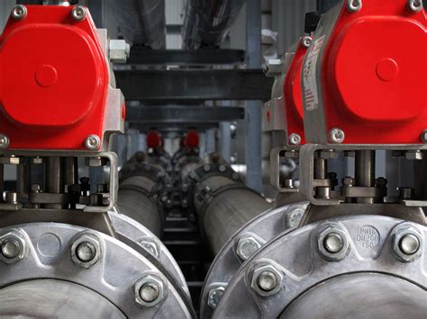 Astral Technology Flow Control Instrumentation